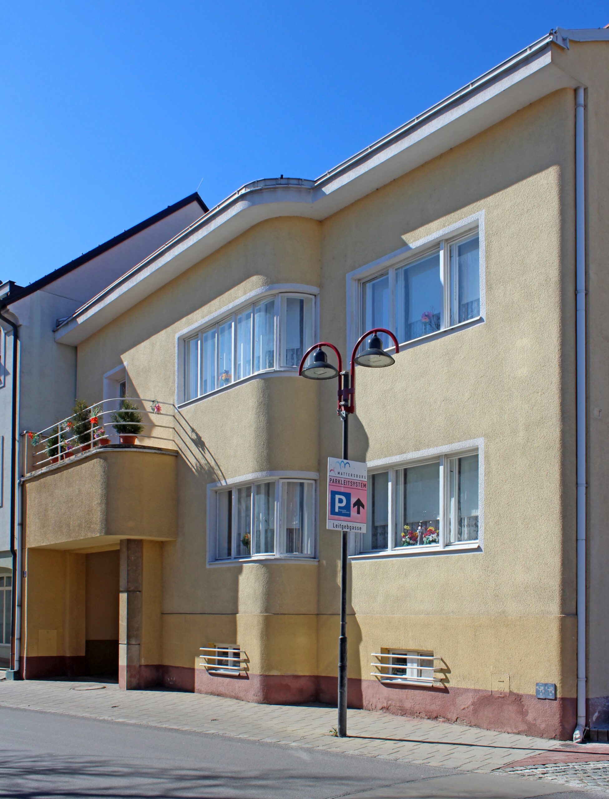 Erfreuliche Nachricht aus der Innenstadt: "Haus Seedoch" unter ...